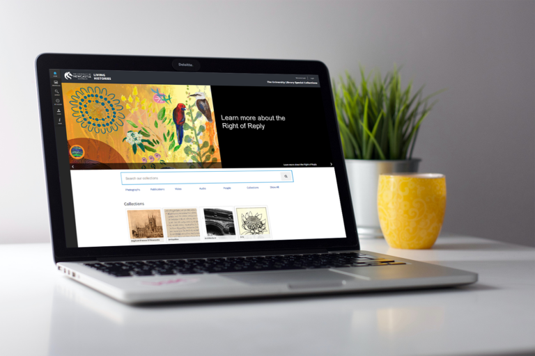 Digital Collection Management and Community Engagement