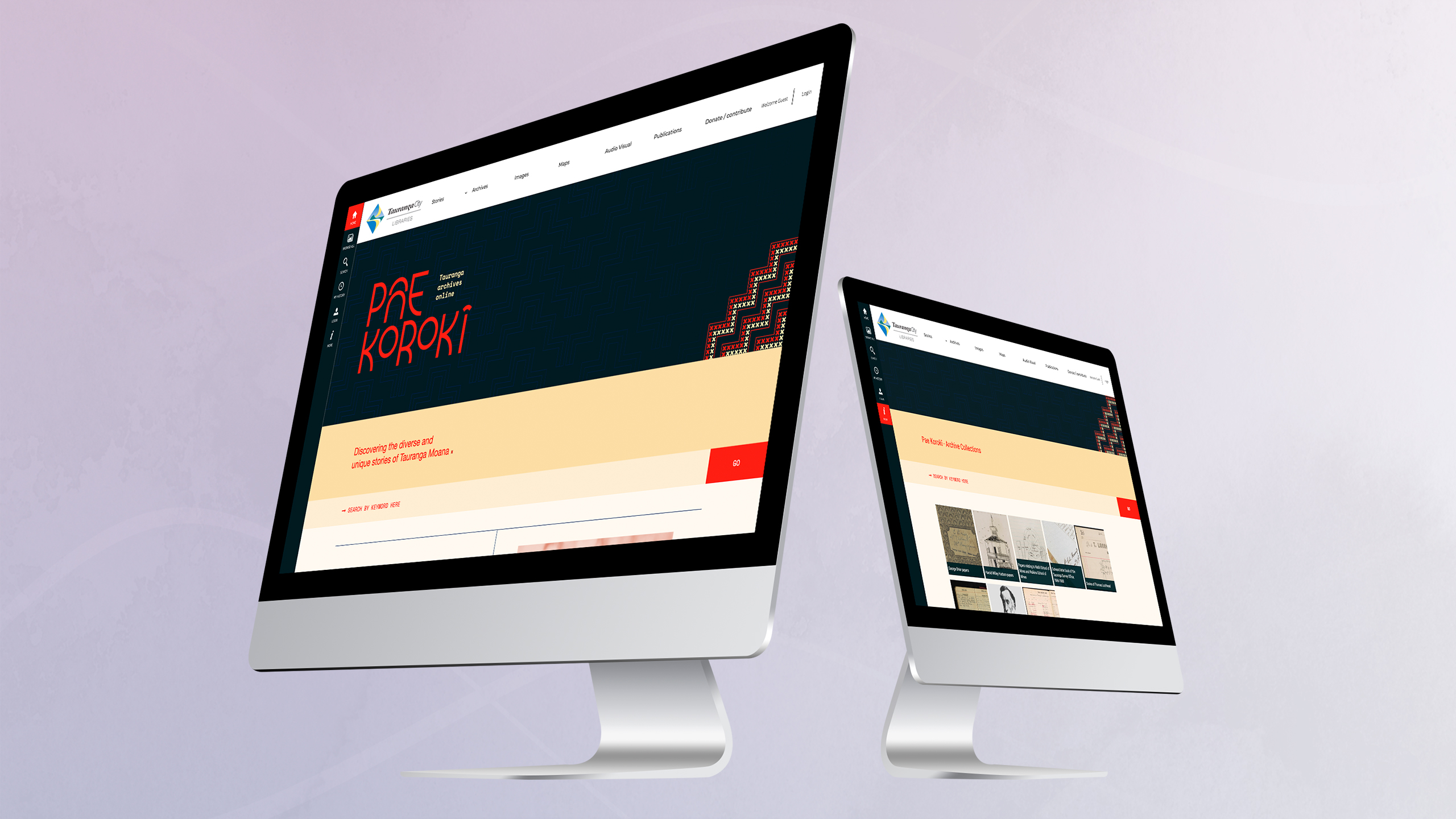 Tauranga City Libraries launches Pae Korokī with Recollect | Recollect