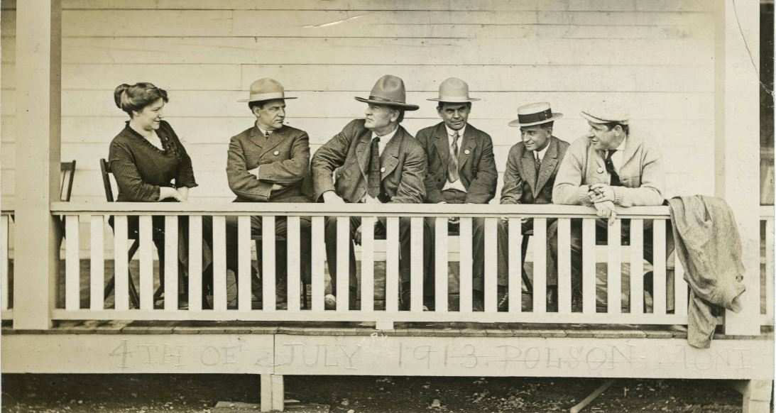 Montana Memory Project Expands Public Access and Engagement with ...