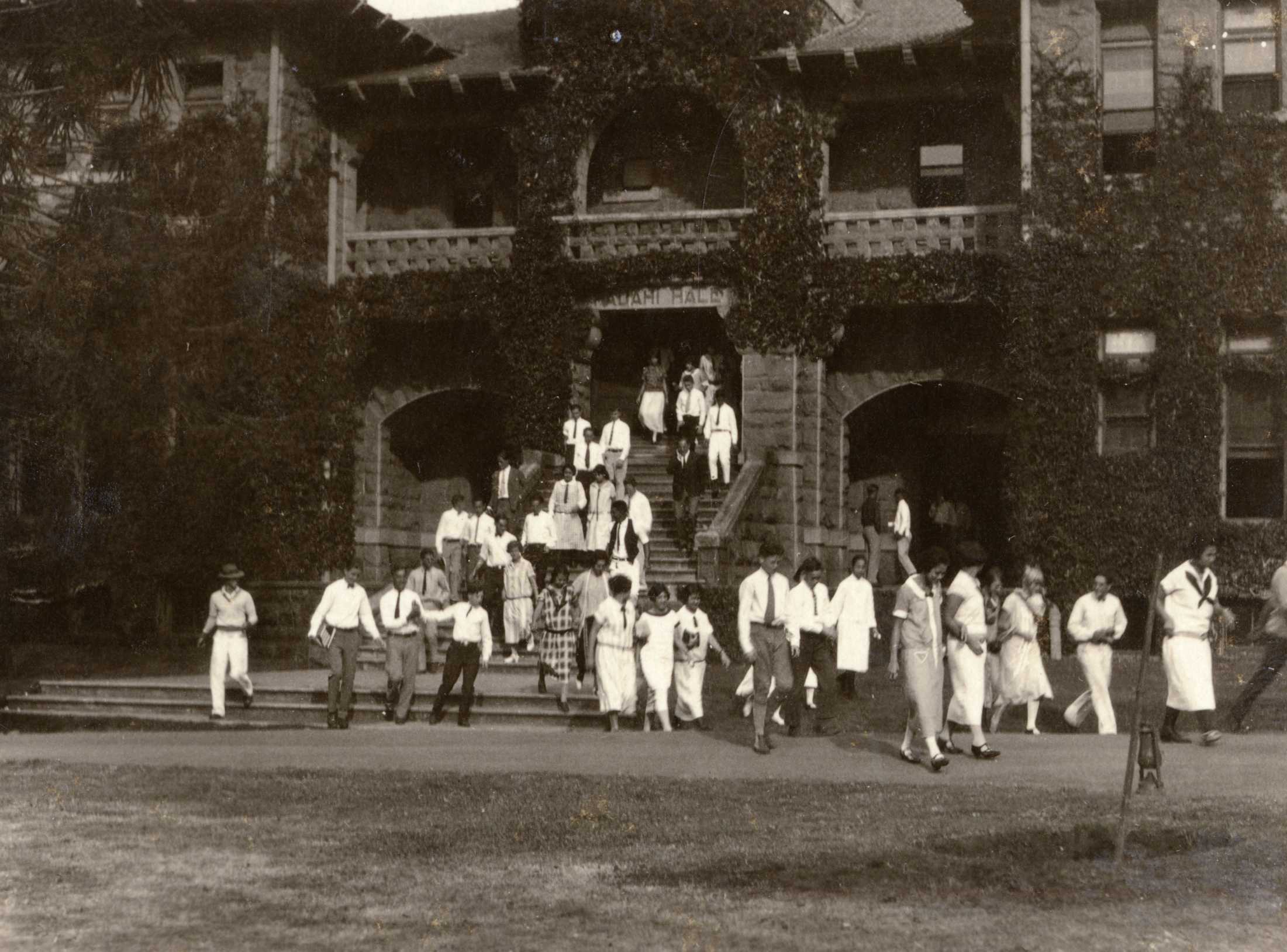 Punahou School Unlocks 180 Years of Heritage with Accessible Digital ...