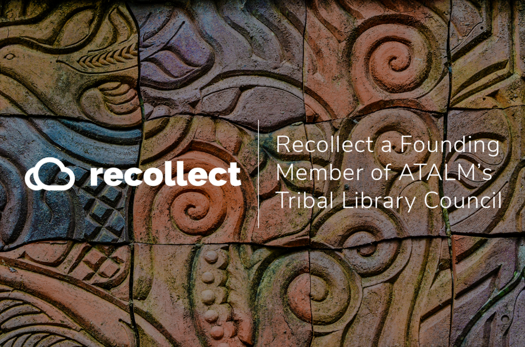 Recollect a Founding Member of the Tribal Library Council | Recollect