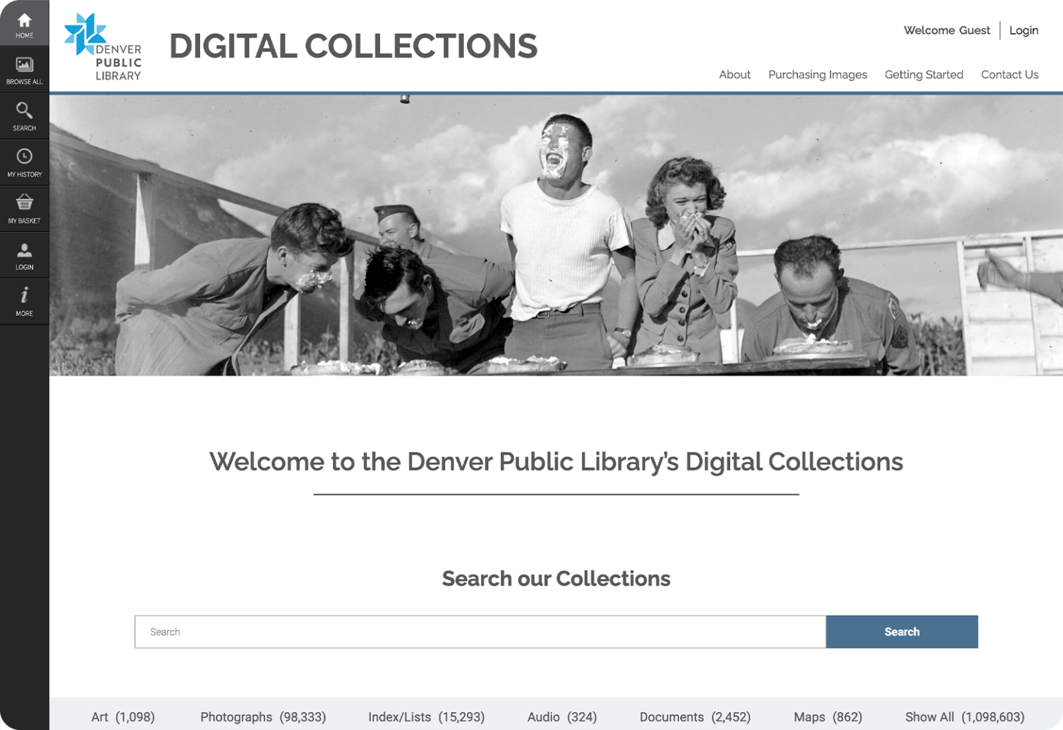 Digital Collection Management and Community Engagement